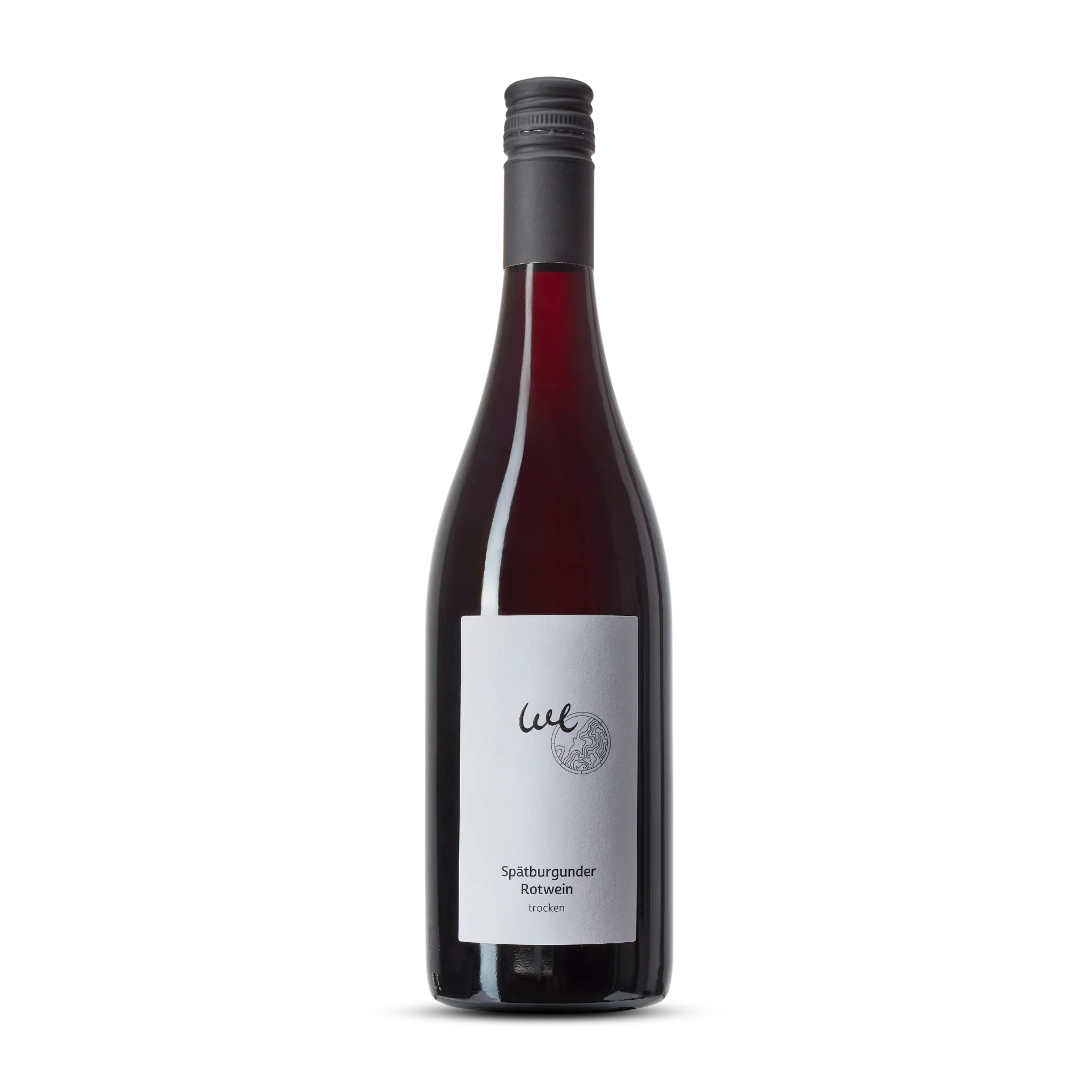 2023 Spätburgunder Rotwein trocken – Winzerhof Ebringen
